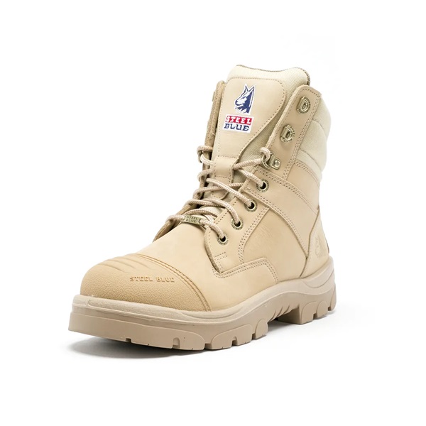 Southern Cross Zip Scuff Sand S3 - Uitzonderlijke Veiligheid en Comfort ...